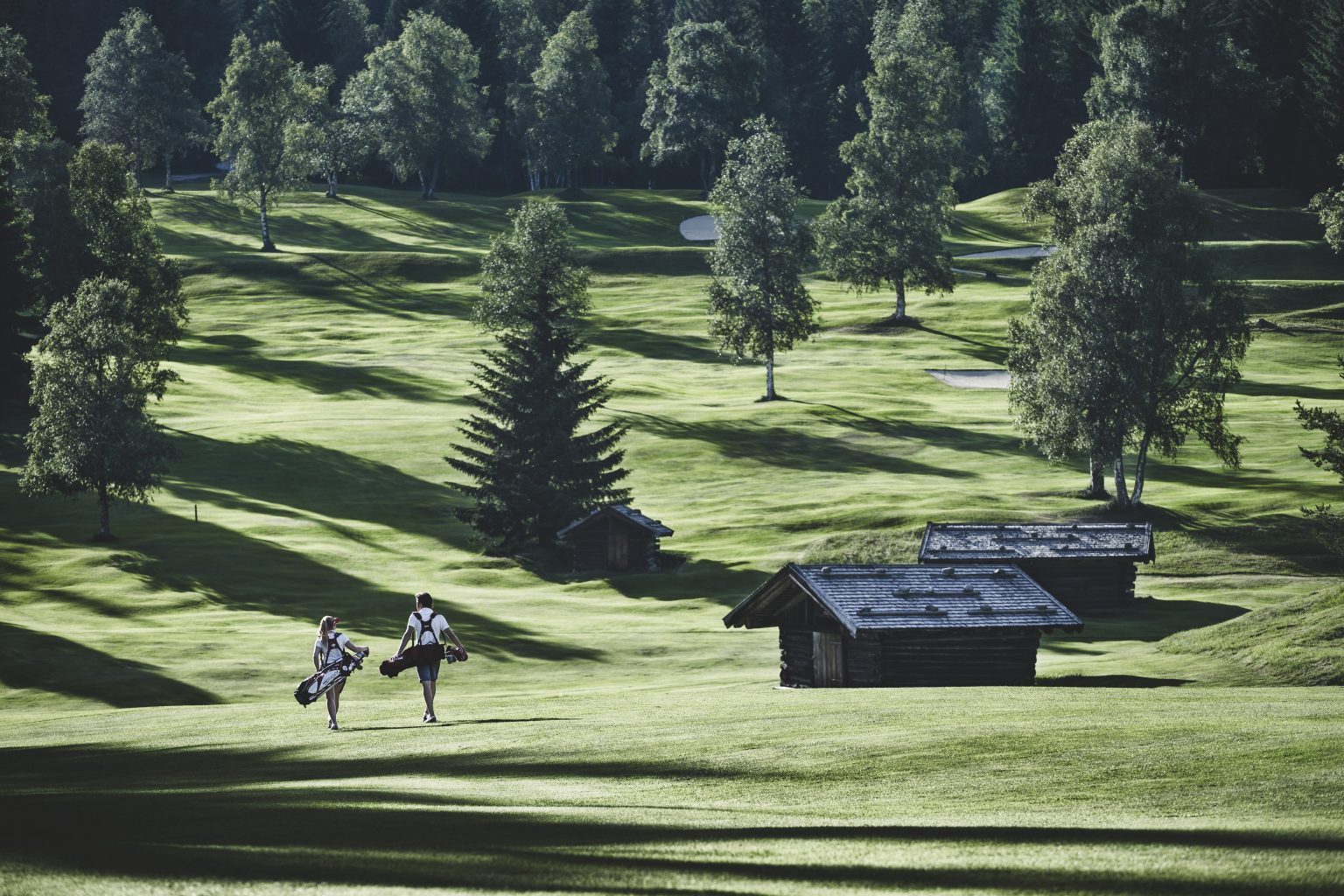 Urlaub am Golf von Seefeld. – Das Valdo